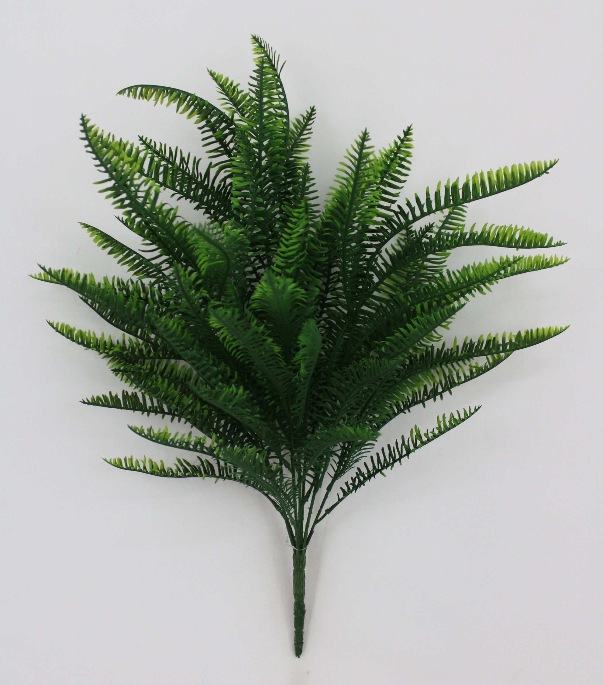 21 IN SOFT TOUCH ABIES BUSH | Burlap and Bling Decor