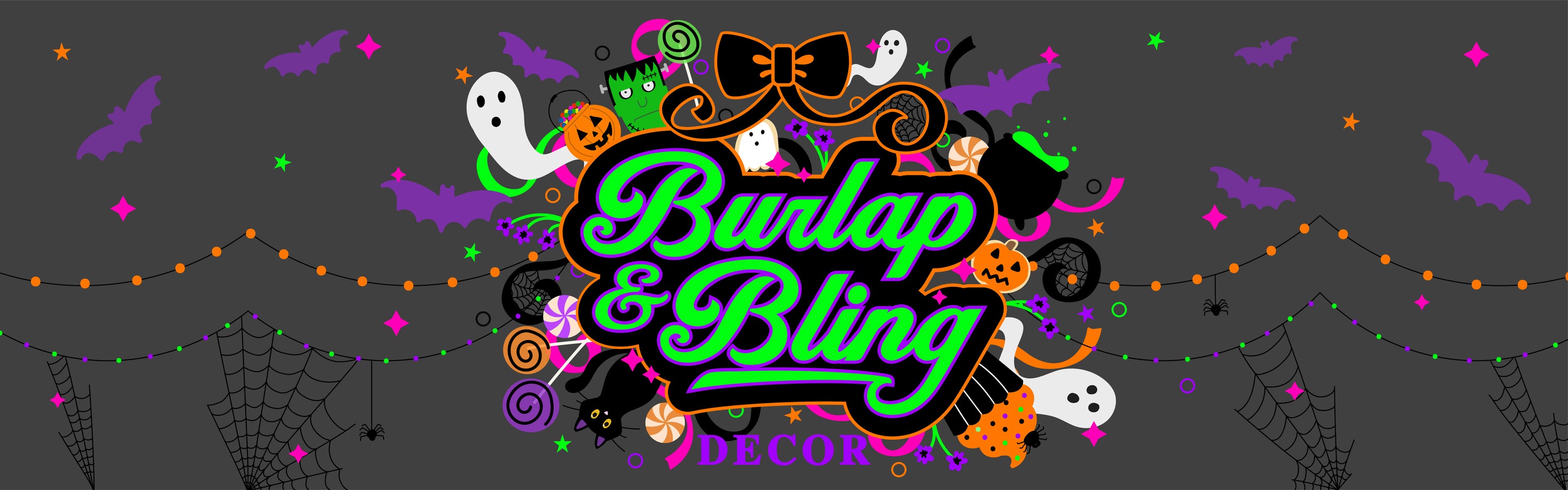 Crafting Supplies, Decor, & More | Burlap and Bling Decor