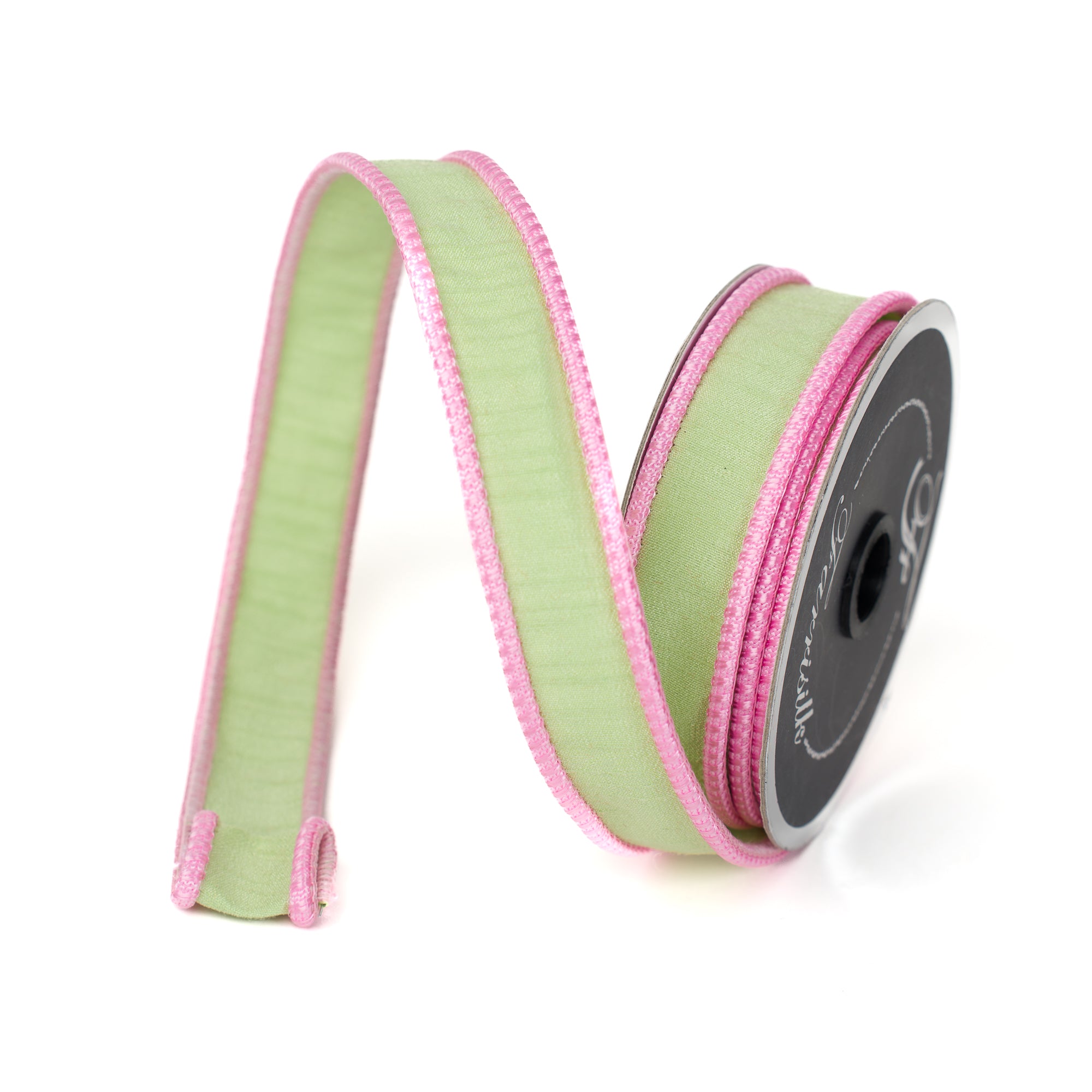 1"X10YD SHERBERT CORD MINT GREEN | Burlap and Bling Decor